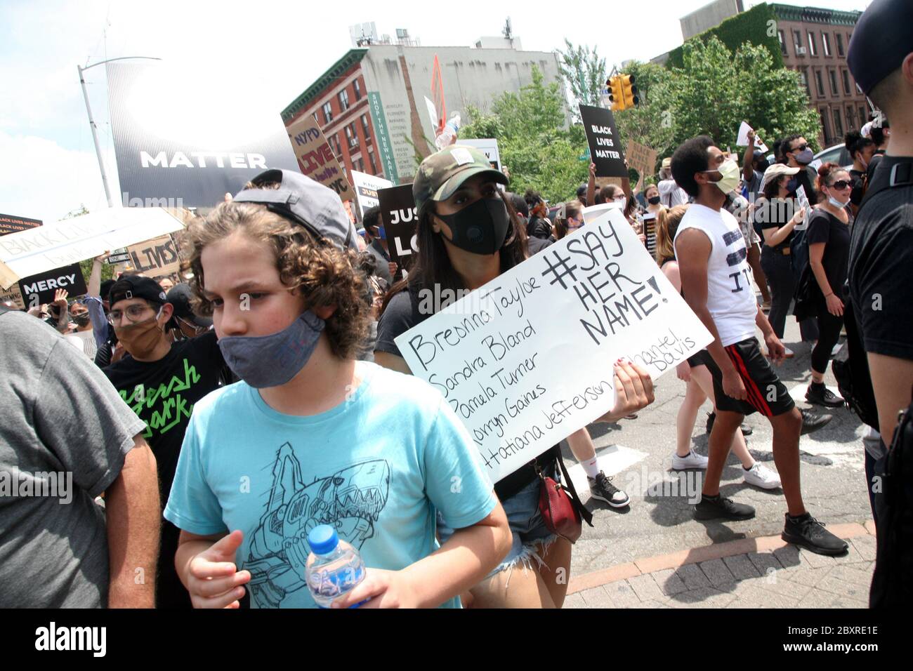 A Day in Historic Harlem, New York, USA Stock Photo - Alamy