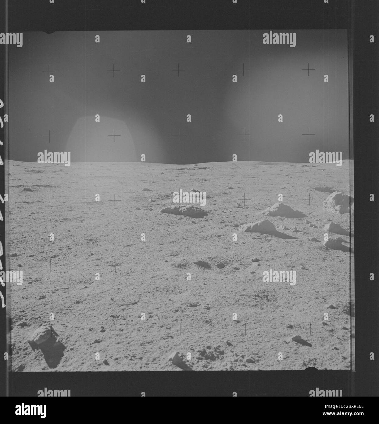 Boulders on the moon hi-res stock photography and images - Alamy