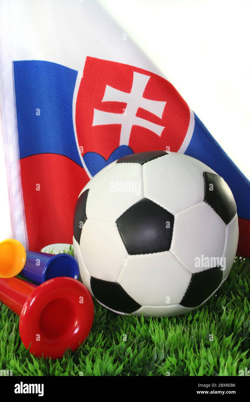 Slovakia world cup hi-res stock photography and images - Alamy