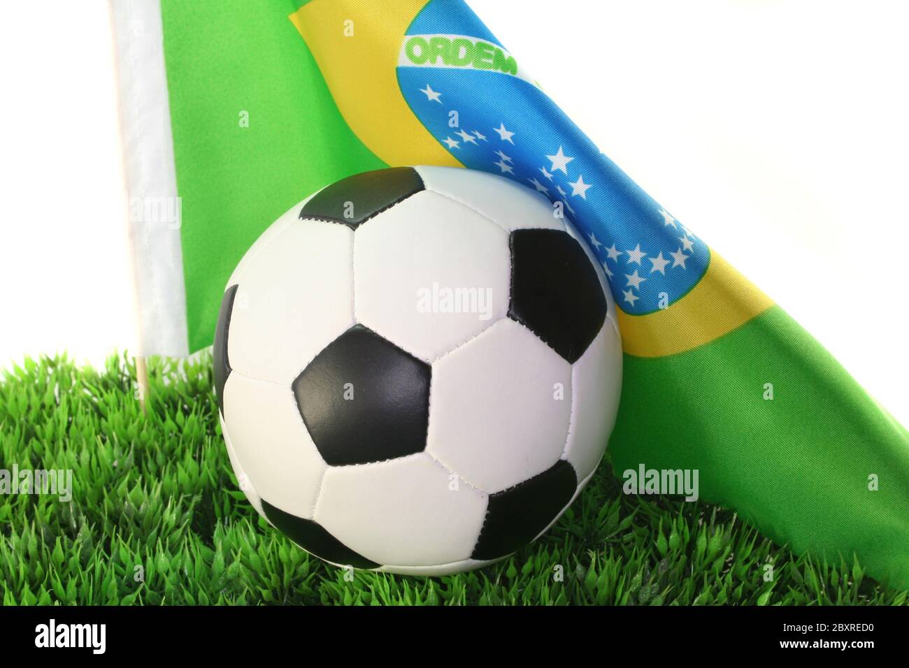 Brazil world cup champions hi-res stock photography and images - Alamy