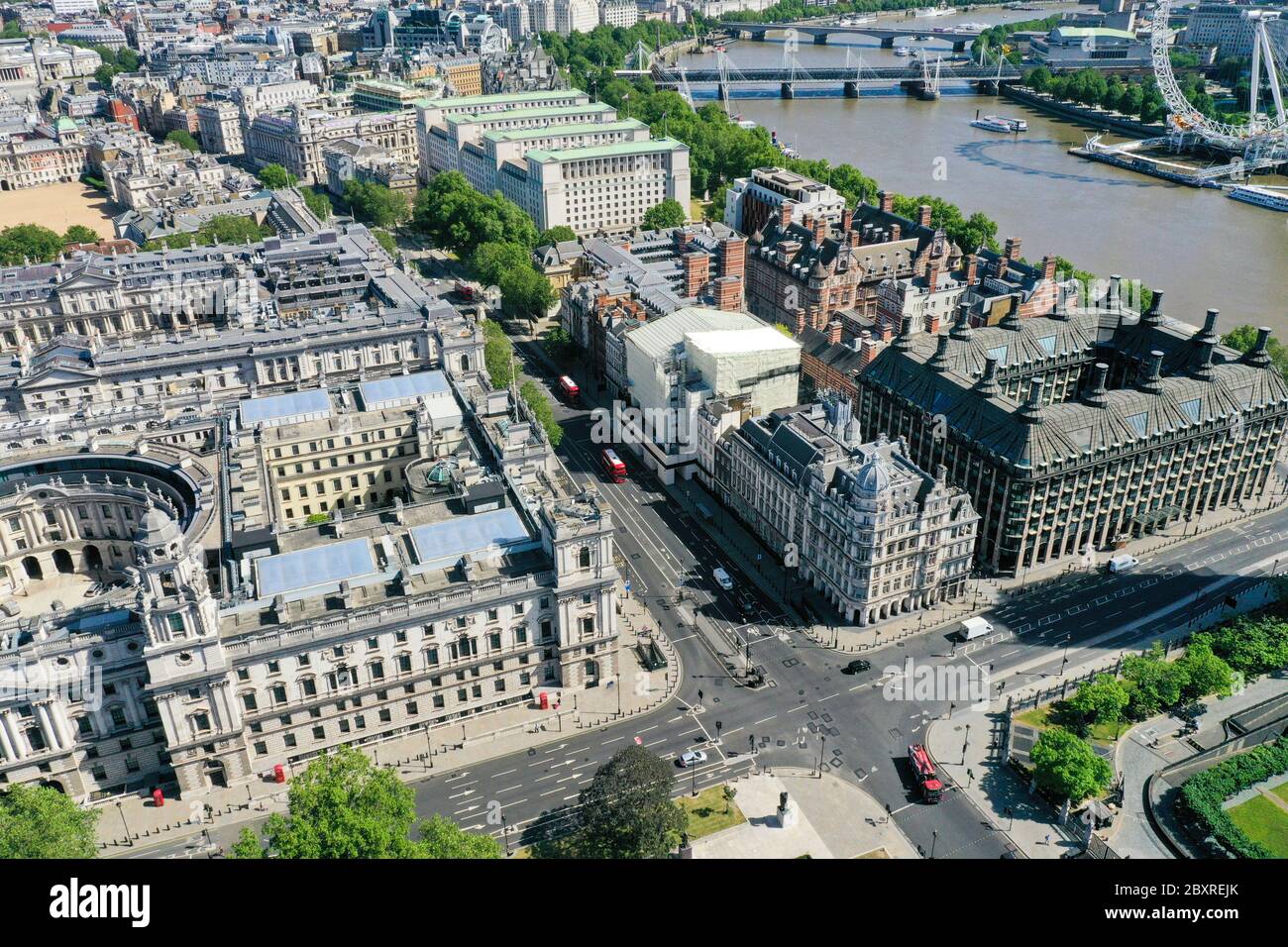 Supreme court aerial london hi-res stock photography and images - Alamy