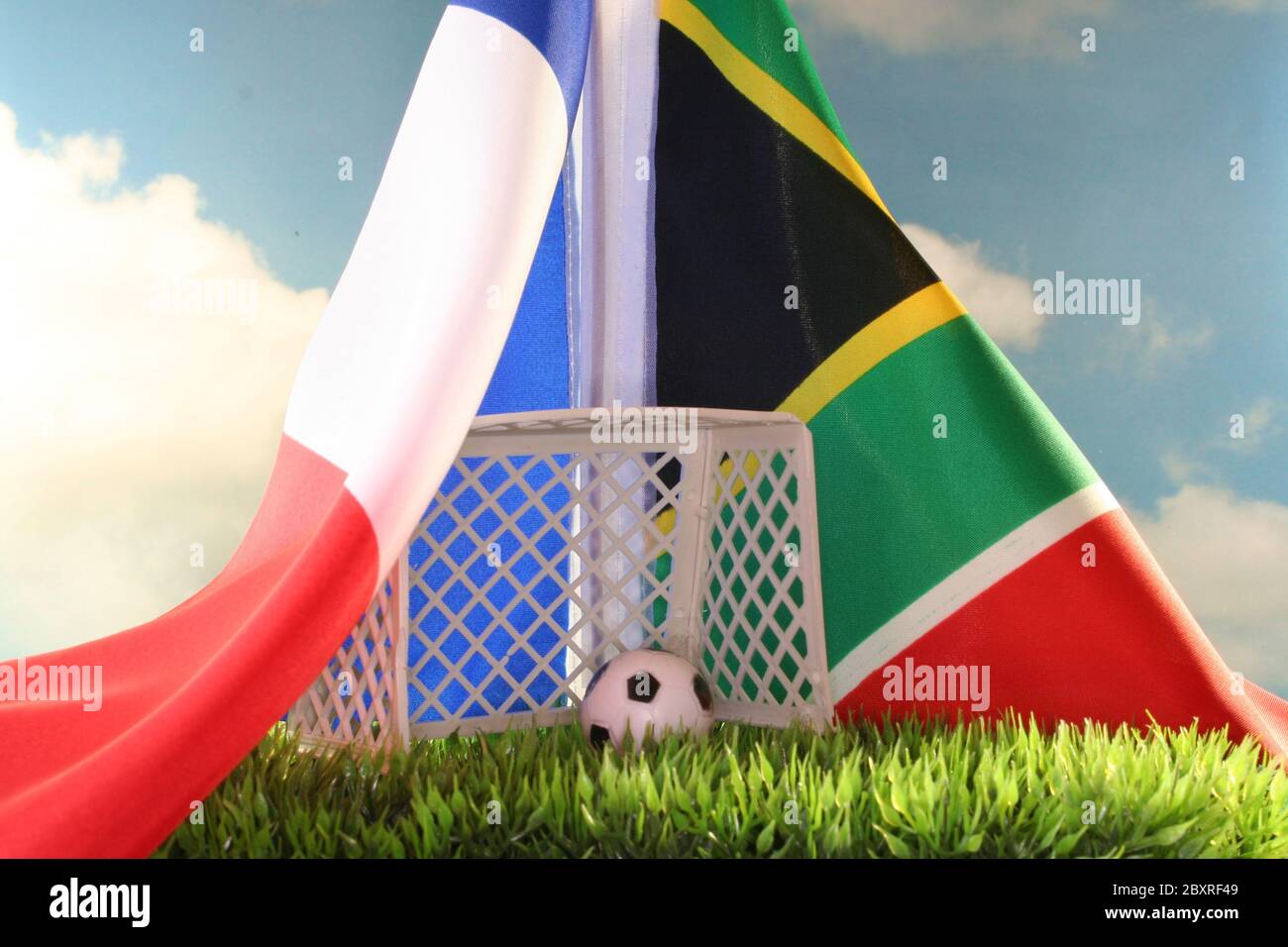 South africa vs france hi-res stock photography and images - Alamy