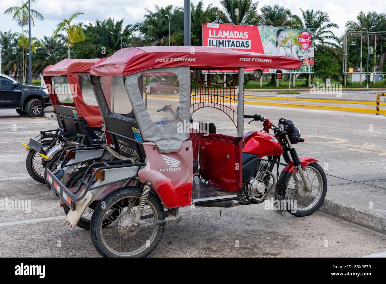 Moto taxi peru hi-res stock photography and images - Alamy