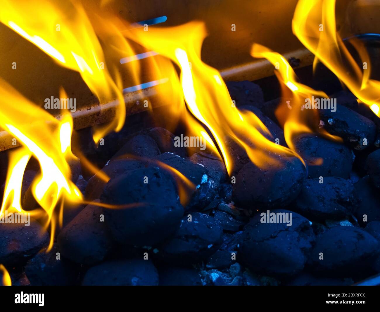 Grillers High Resolution Stock Photography and Images - Alamy