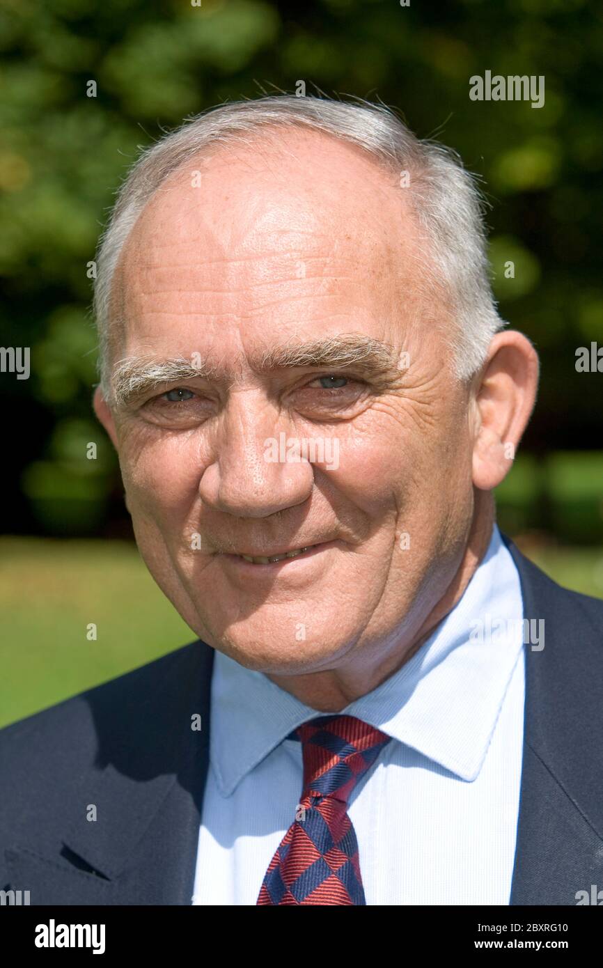 CHARLES MILLON AT HOME Stock Photo - Alamy