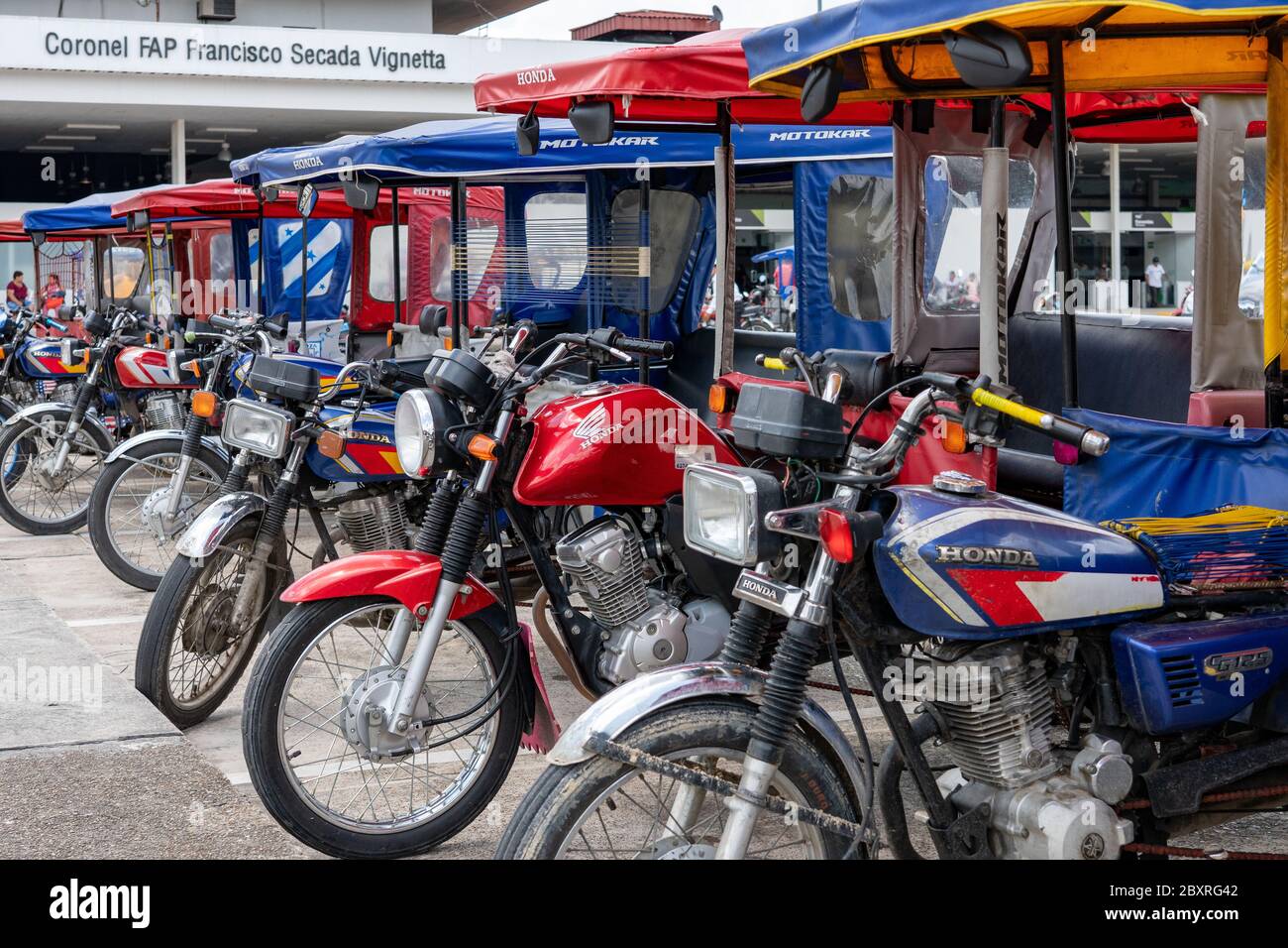 Moto Taxi Peru High Resolution Stock Photography and Images - Alamy