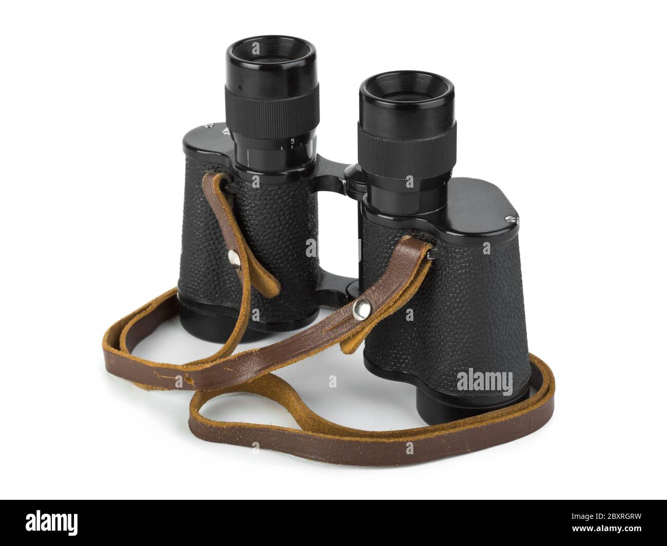 Binoculars icon hi-res stock photography and images - Alamy