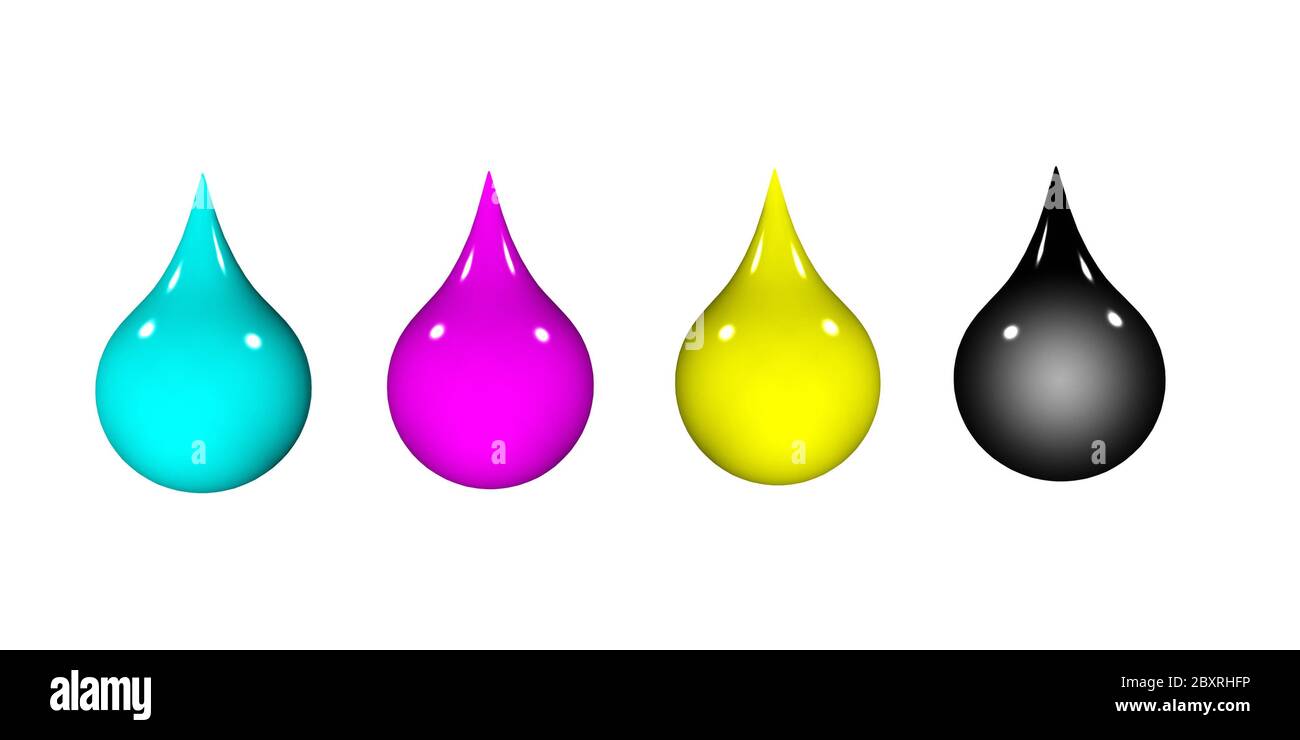 Eye drops illustration hi-res stock photography and images - Alamy