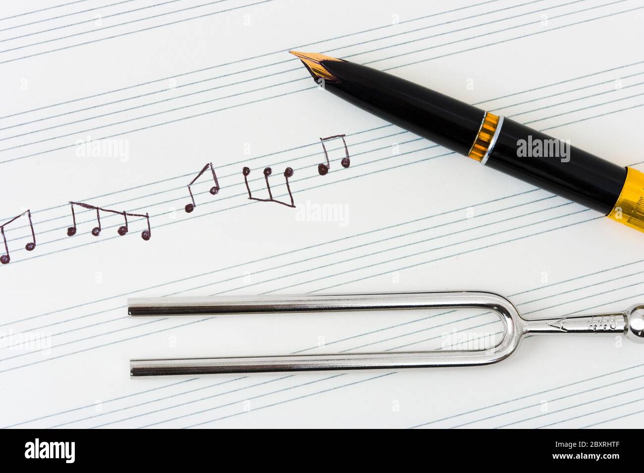 Fountain of the pitchfork hi-res stock photography and images - Alamy