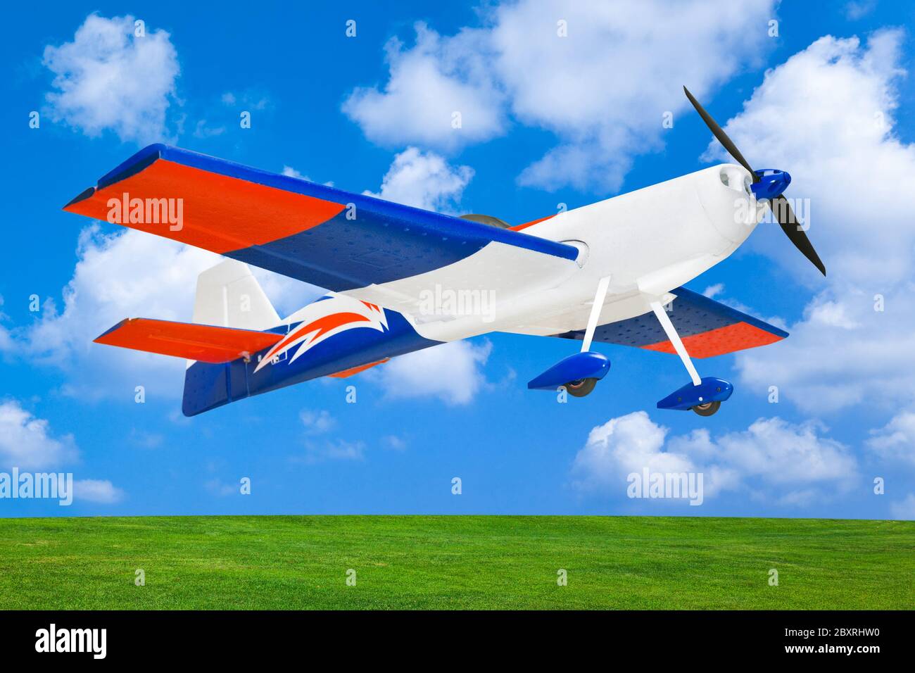 Rc plane hi-res stock photography and images - Alamy