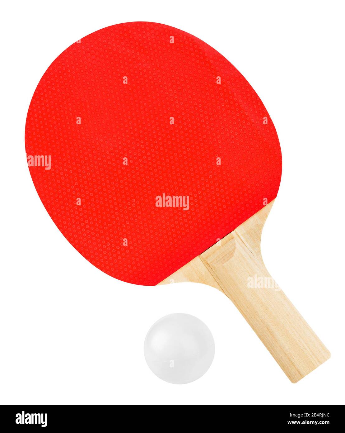 Playing table tennis sports Cut Out Stock Images & Pictures - Alamy