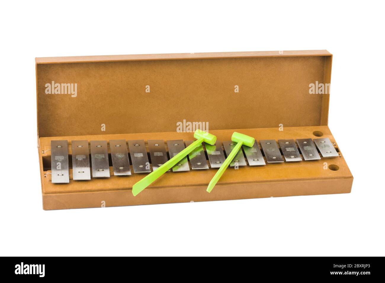 Retro xylophone Cut Out Stock Images & Pictures - Alamy