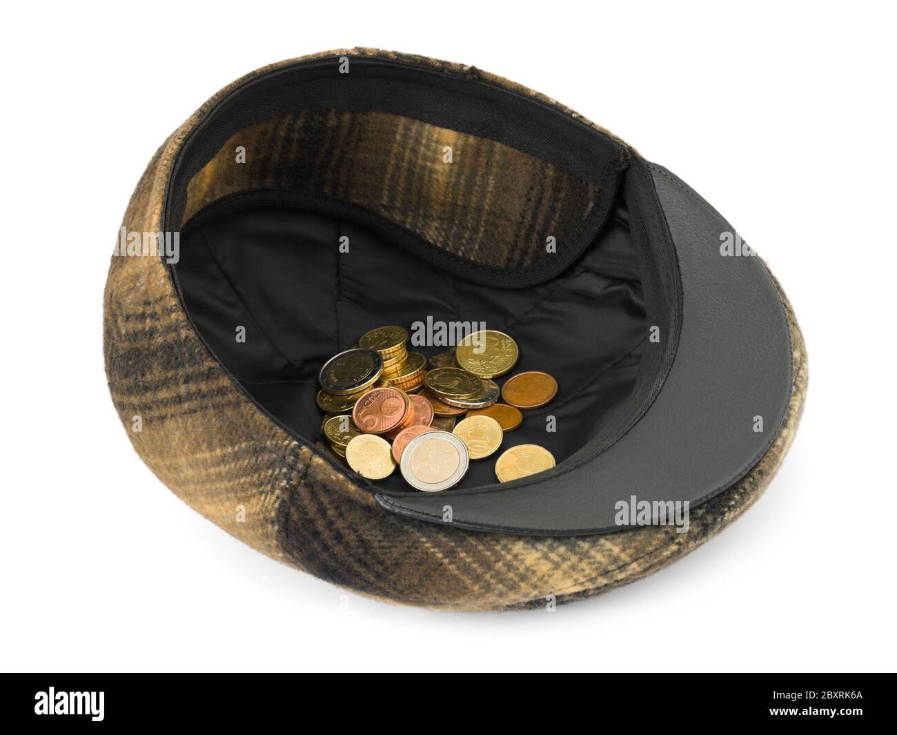 Bill cap Cut Out Stock Images & Pictures - Alamy