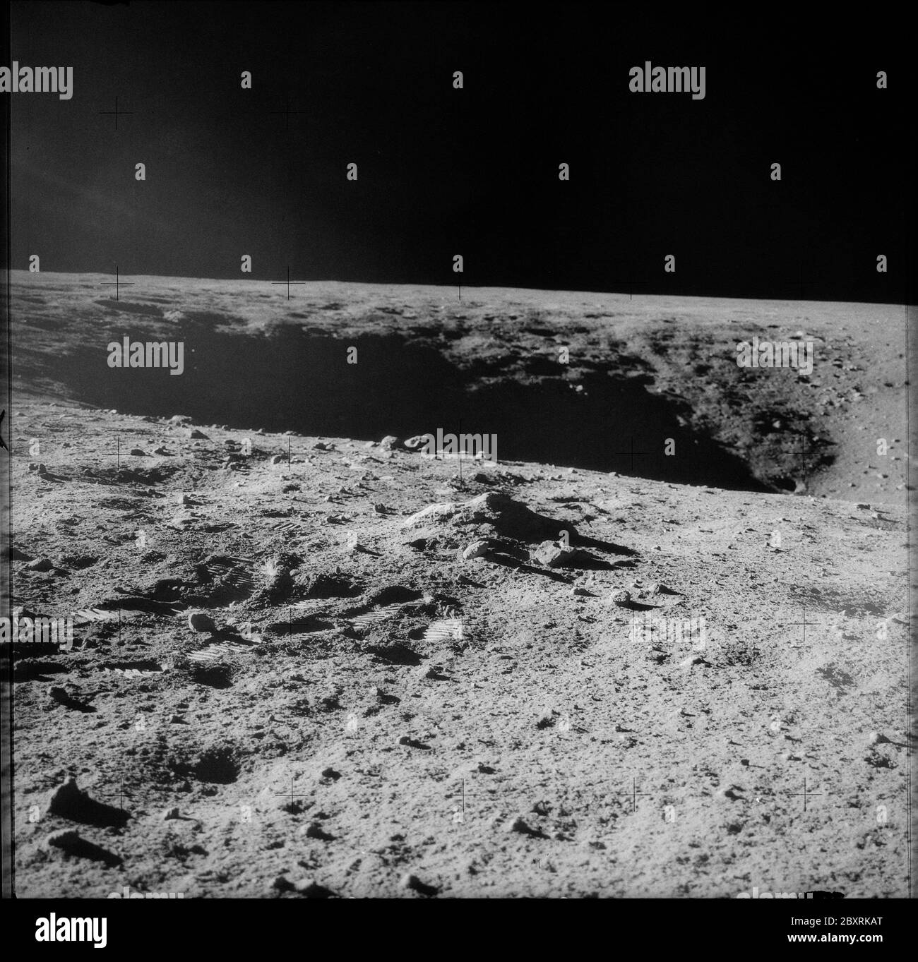 Apollo 12 lunar sample hi-res stock photography and images - Alamy