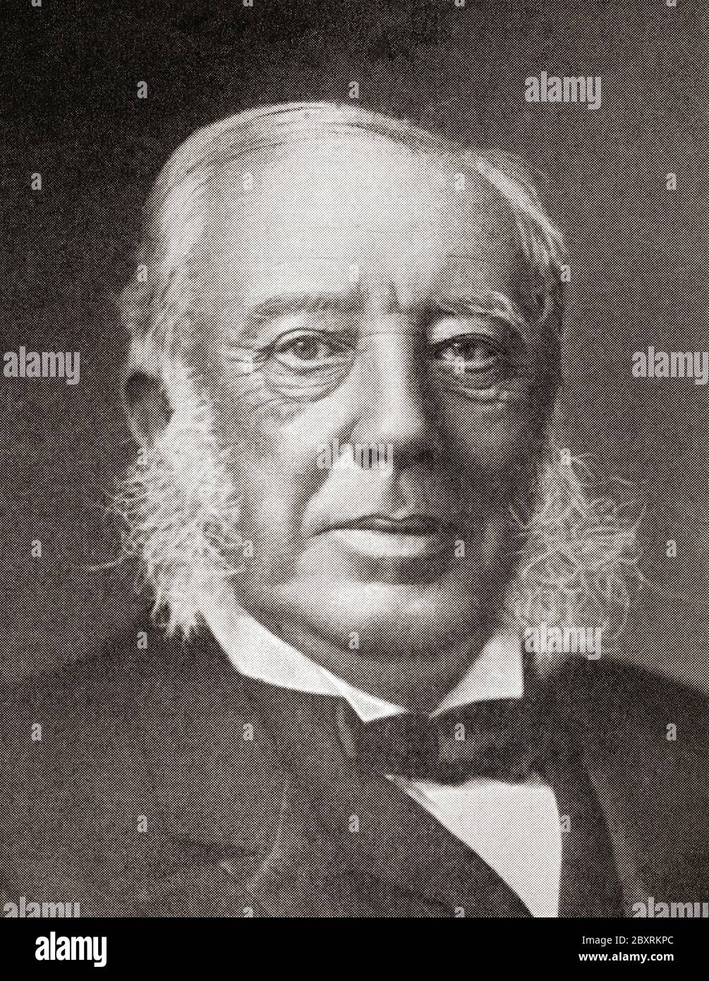 Sir William Agnew, 1st Baronet, 1825 – 1910. English politician and art ...