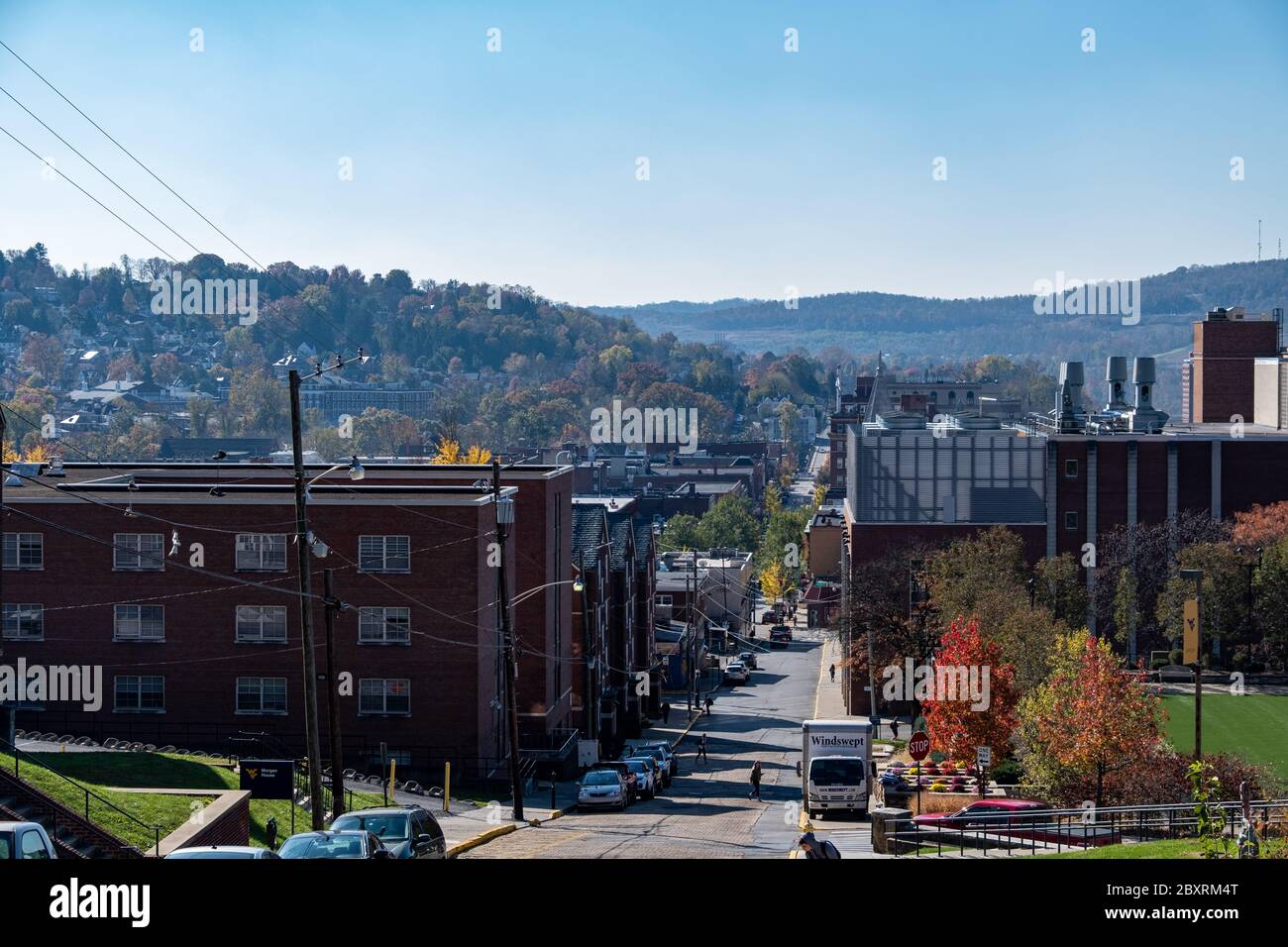 Morgantown hi-res stock photography and images - Alamy