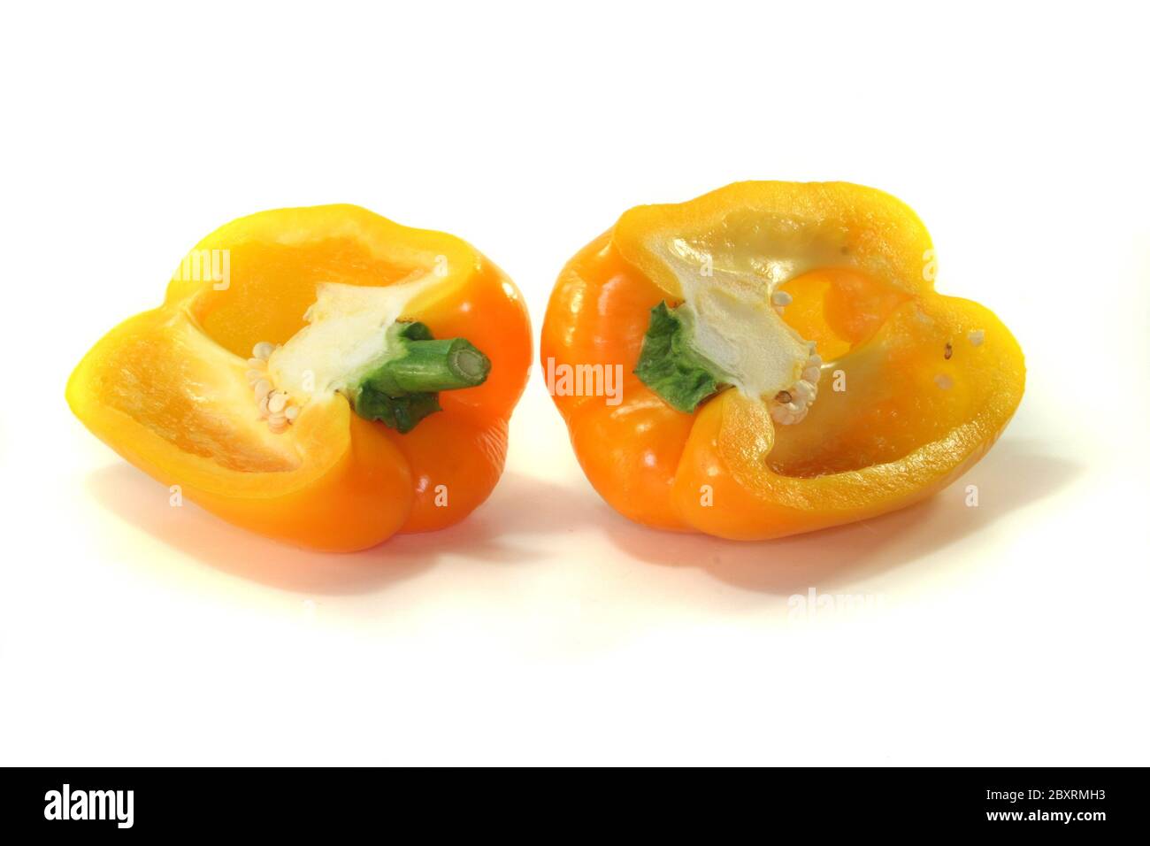 Crunchy yellow pepper hi-res stock photography and images - Alamy
