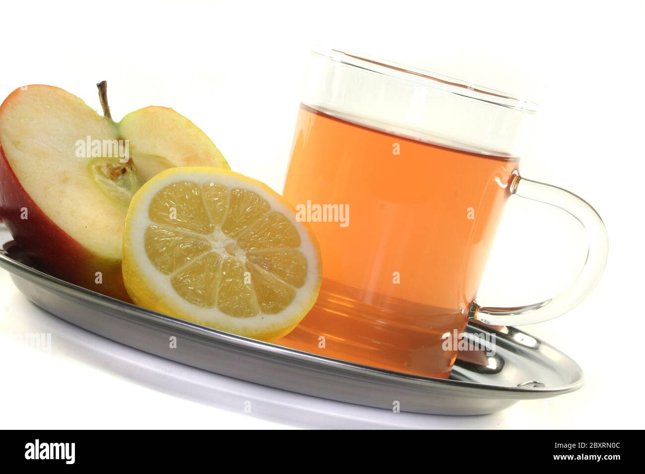 Apple lemon tea hi-res stock photography and images - Alamy