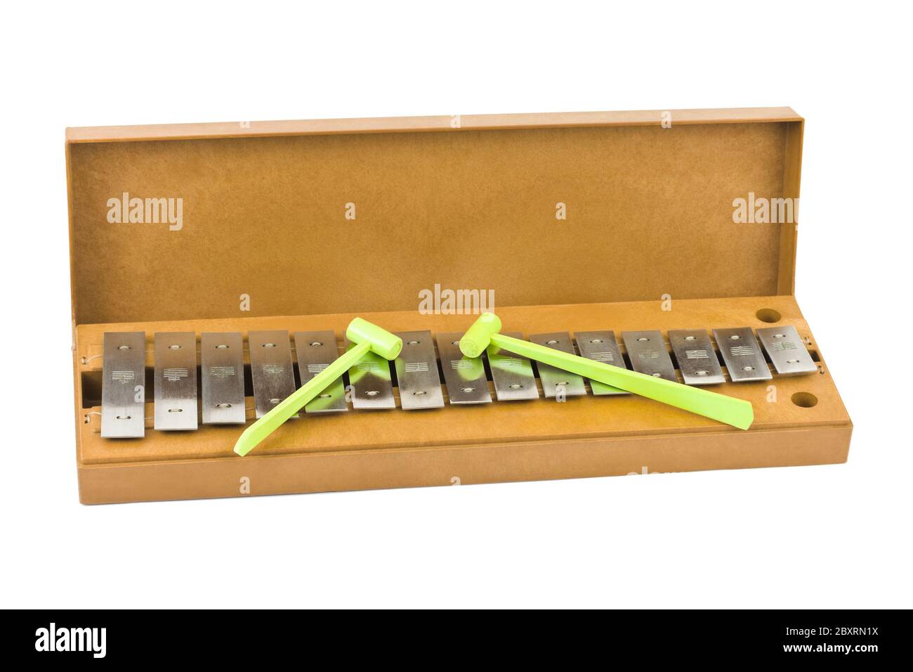 Retro xylophone hi-res stock photography and images - Alamy
