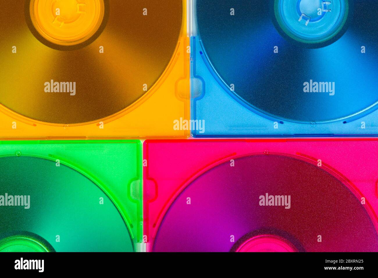 Optical disc packaging hi-res stock photography and images - Alamy