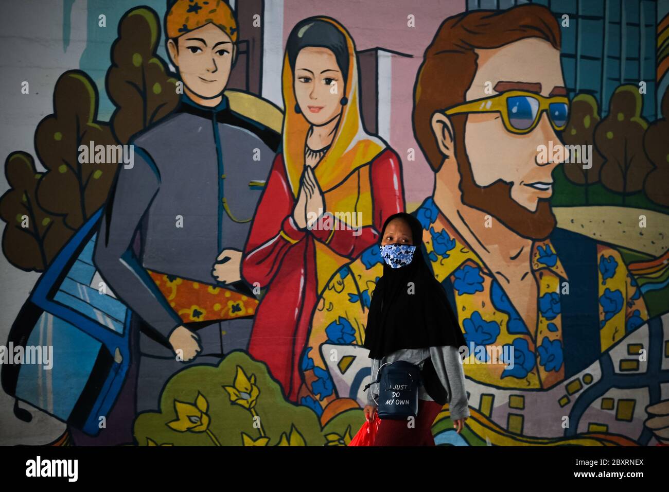 Betawi icon hi-res stock photography and images - Alamy