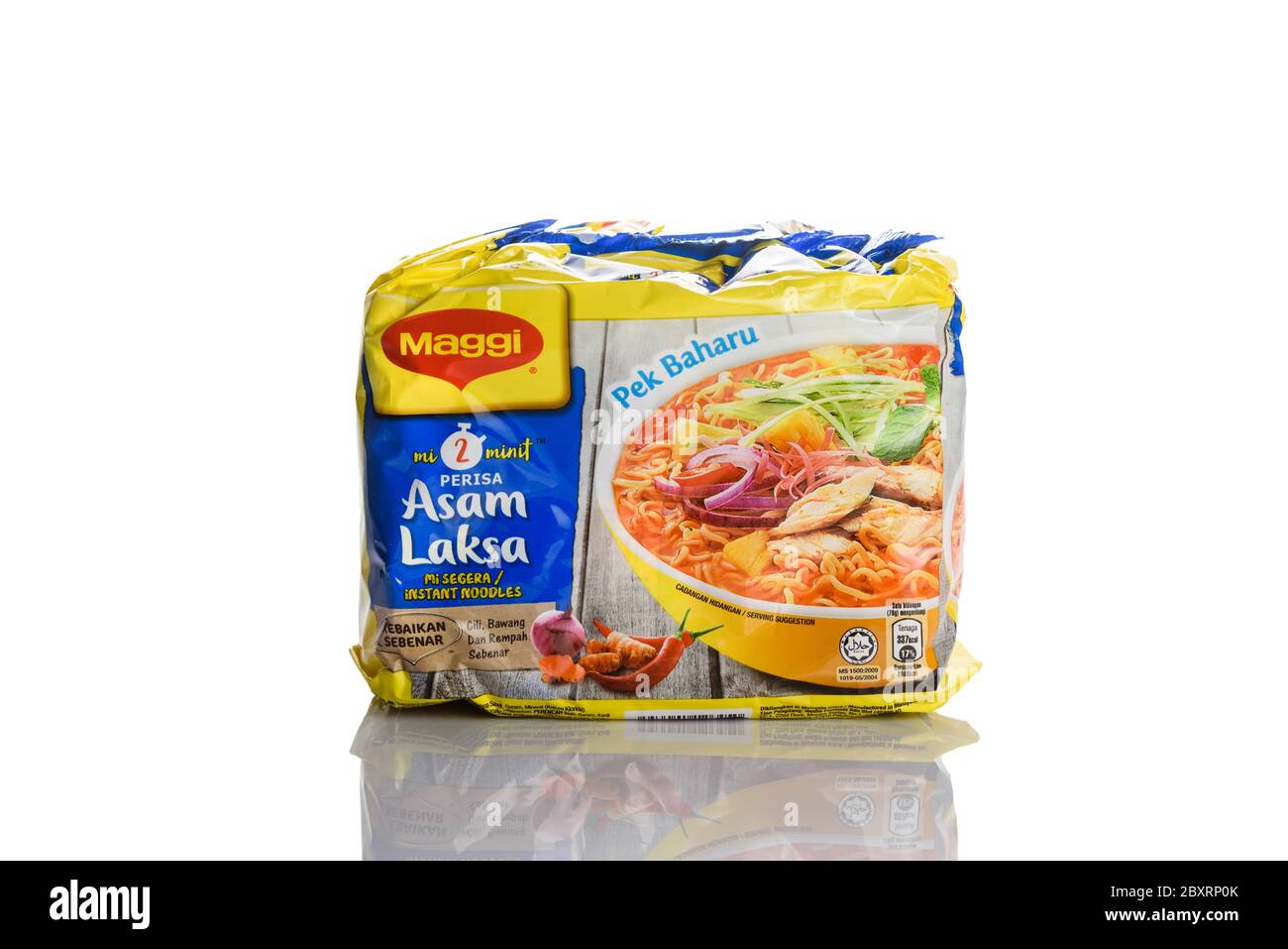 Maggi packet hi-res stock photography and images - Alamy