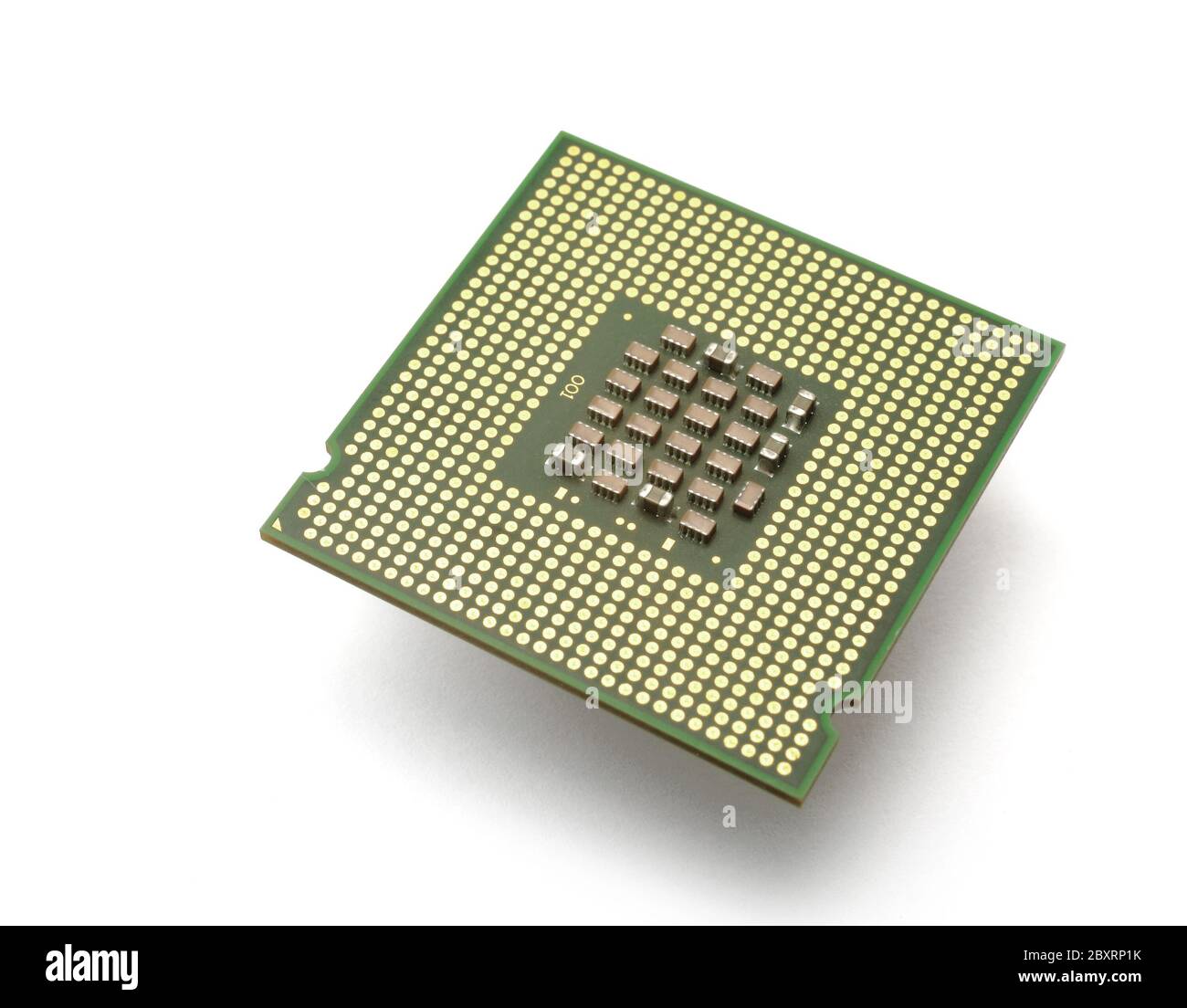 Modern cpu Cut Out Stock Images & Pictures - Alamy