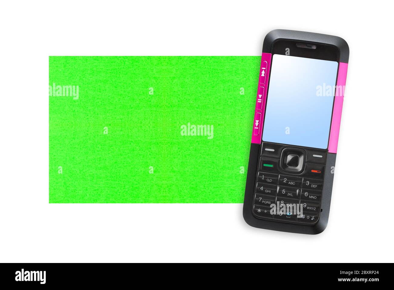 Meeting mobile Cut Out Stock Images & Pictures - Alamy