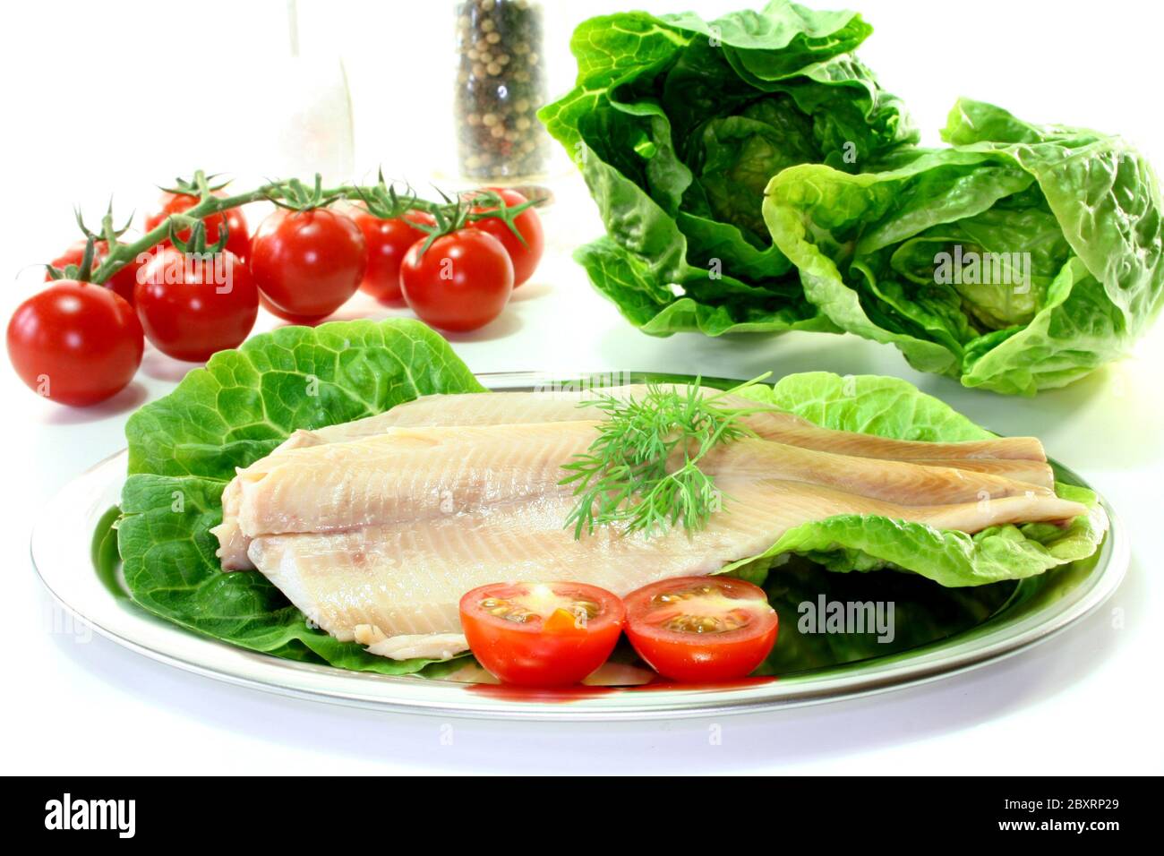 Farmed rainbow trout hi-res stock photography and images - Alamy