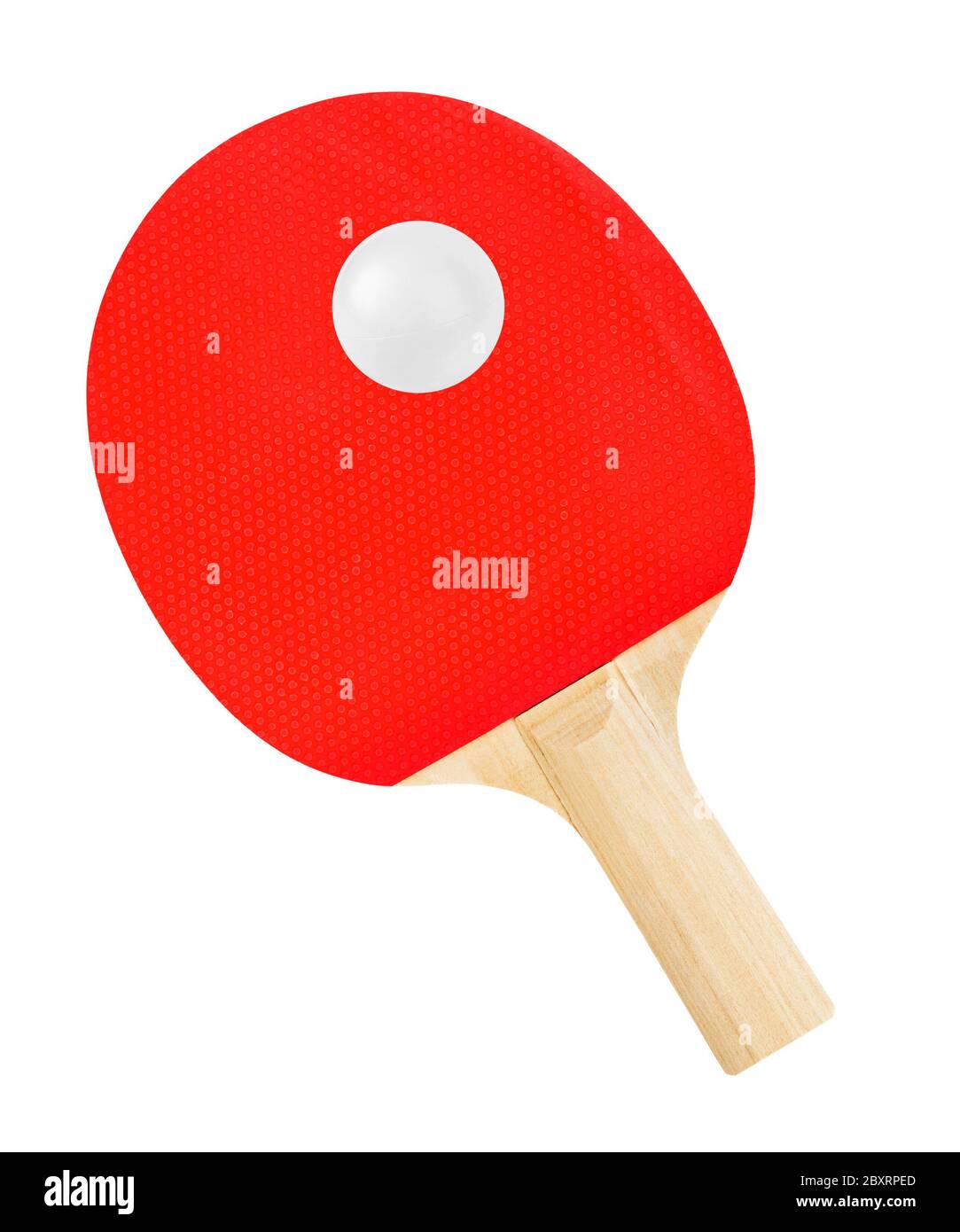 Playing table tennis sports Cut Out Stock Images & Pictures - Alamy
