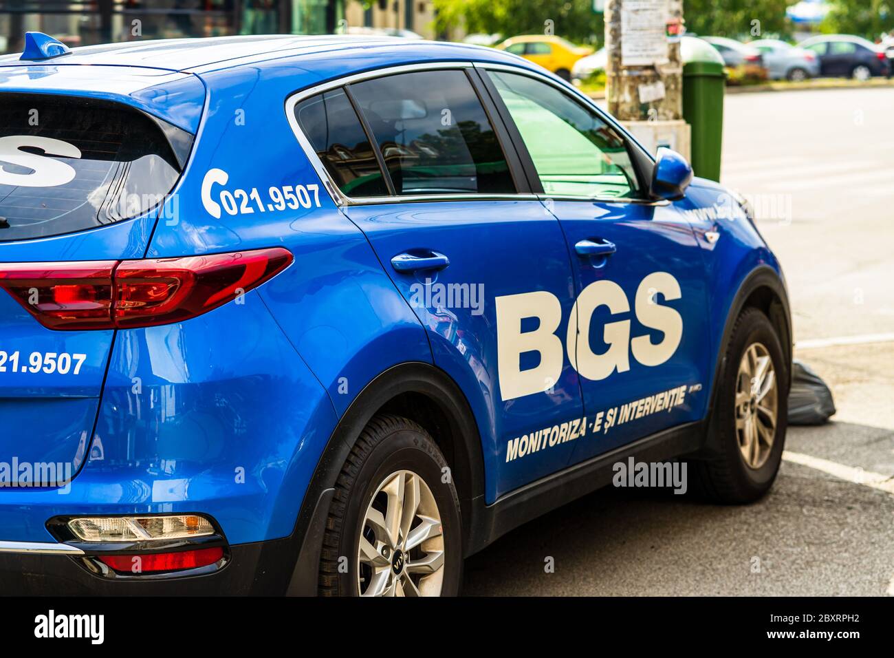 Bgs car hi-res stock photography and images - Alamy