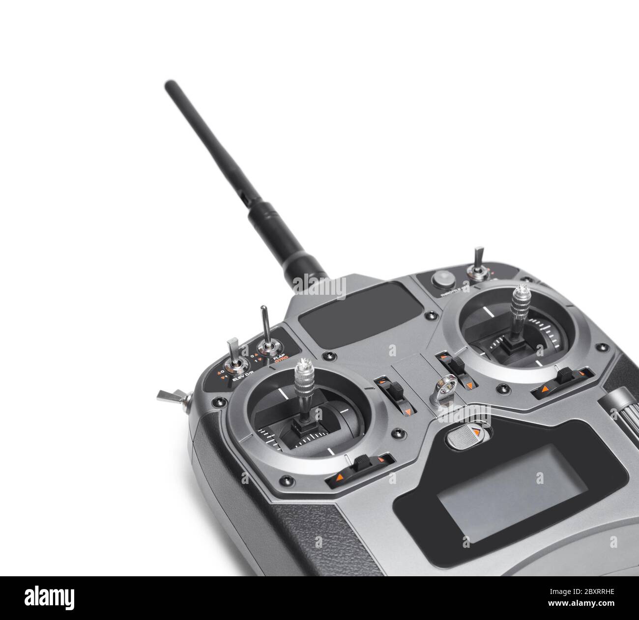 Radio remote control Stock Photo - Alamy