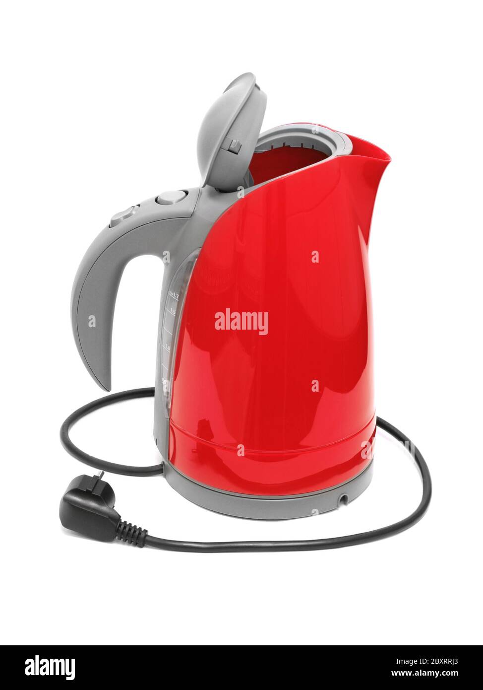 Open electric plug isolated hi-res stock photography and images - Alamy