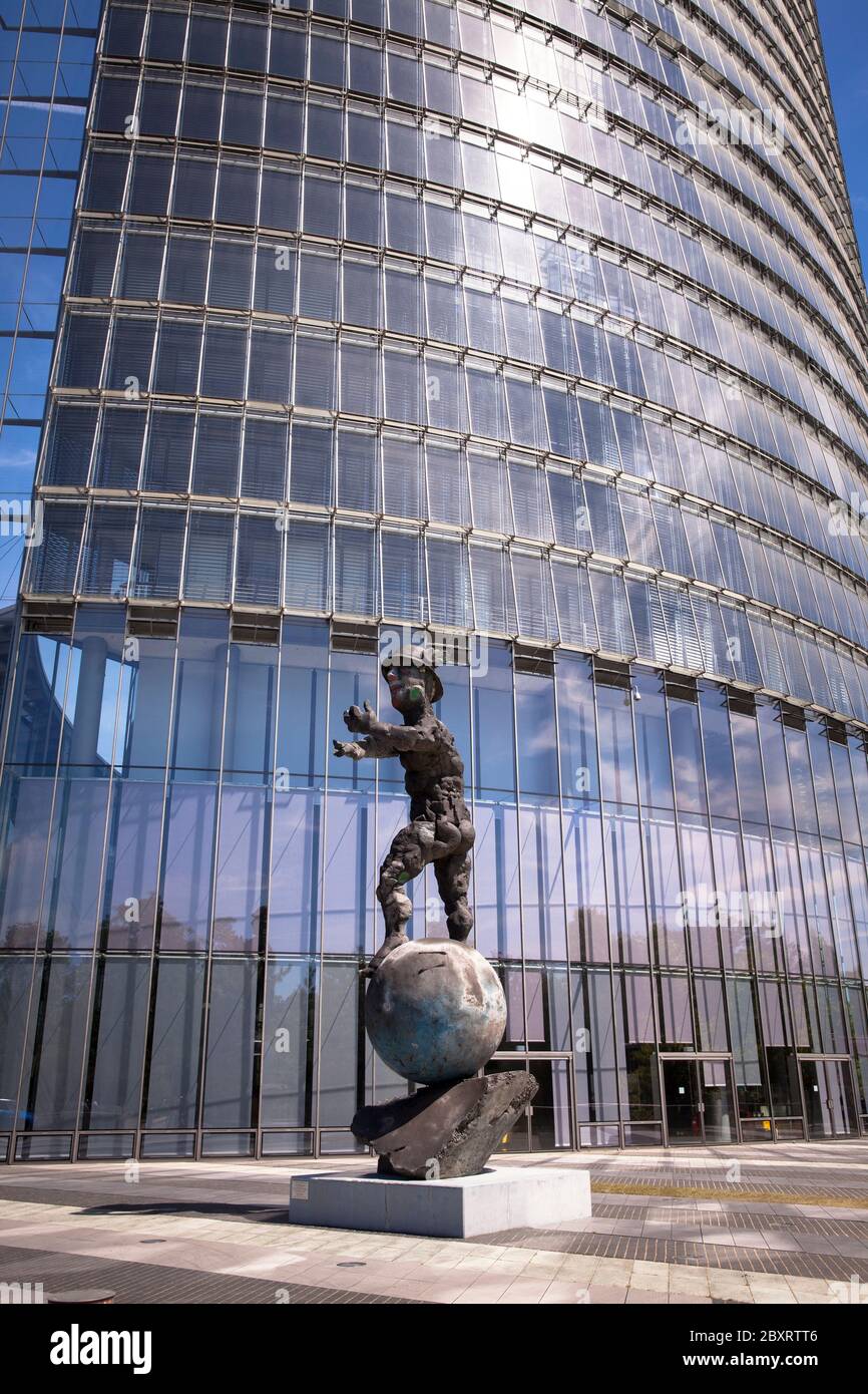 Dhl headquarters hi-res stock photography and images - Alamy