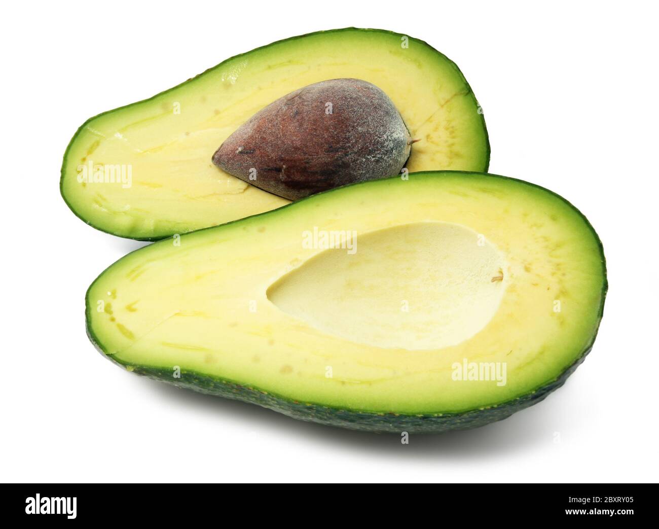 Avocado skin Cut Out Stock Images & Pictures - Alamy