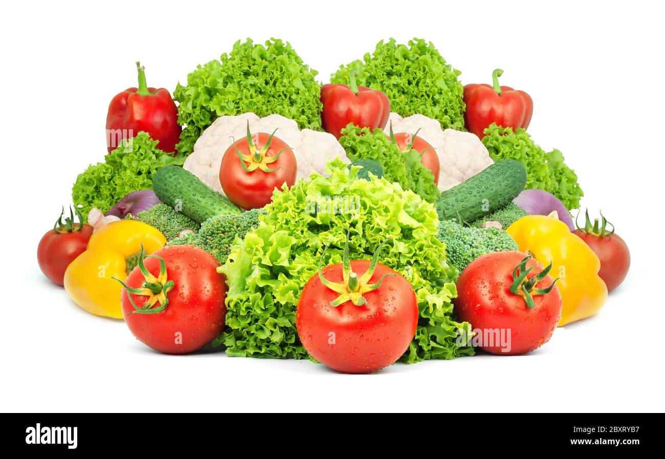 Assorted fresh vegetables Stock Photo - Alamy