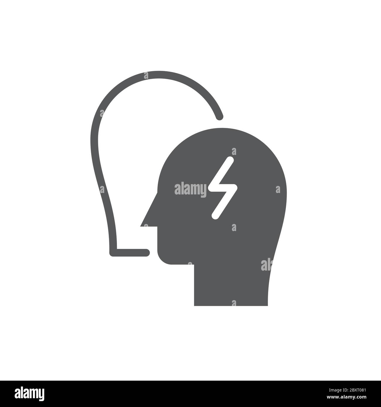 Conflict Resolution vector icon symbol isolated on white background ...