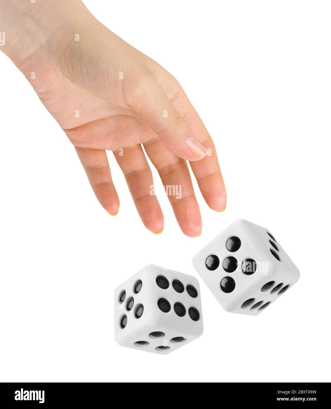 To roll the dices hi-res stock photography and images - Alamy
