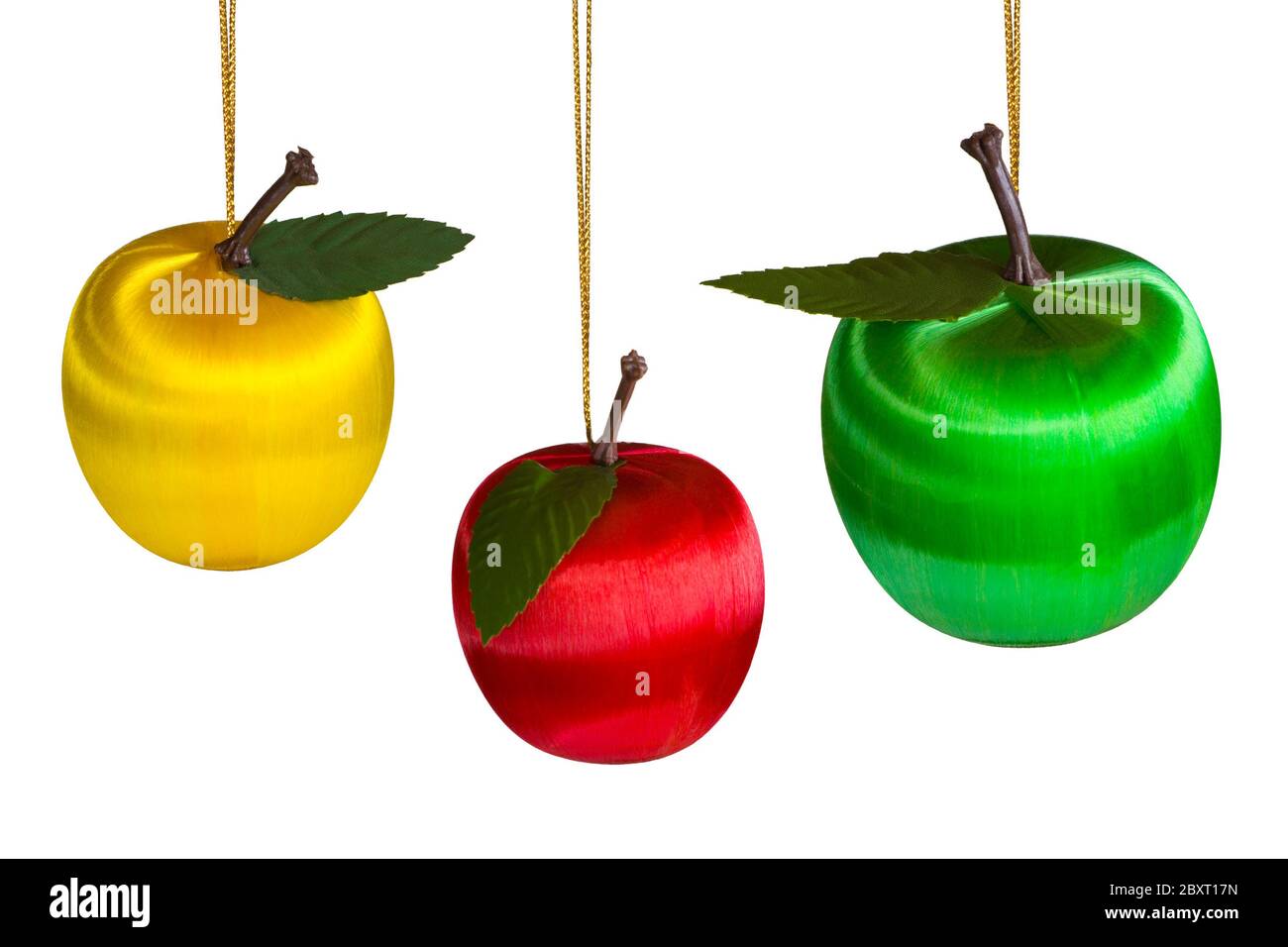 Red and gold eating apples hi-res stock photography and images - Alamy