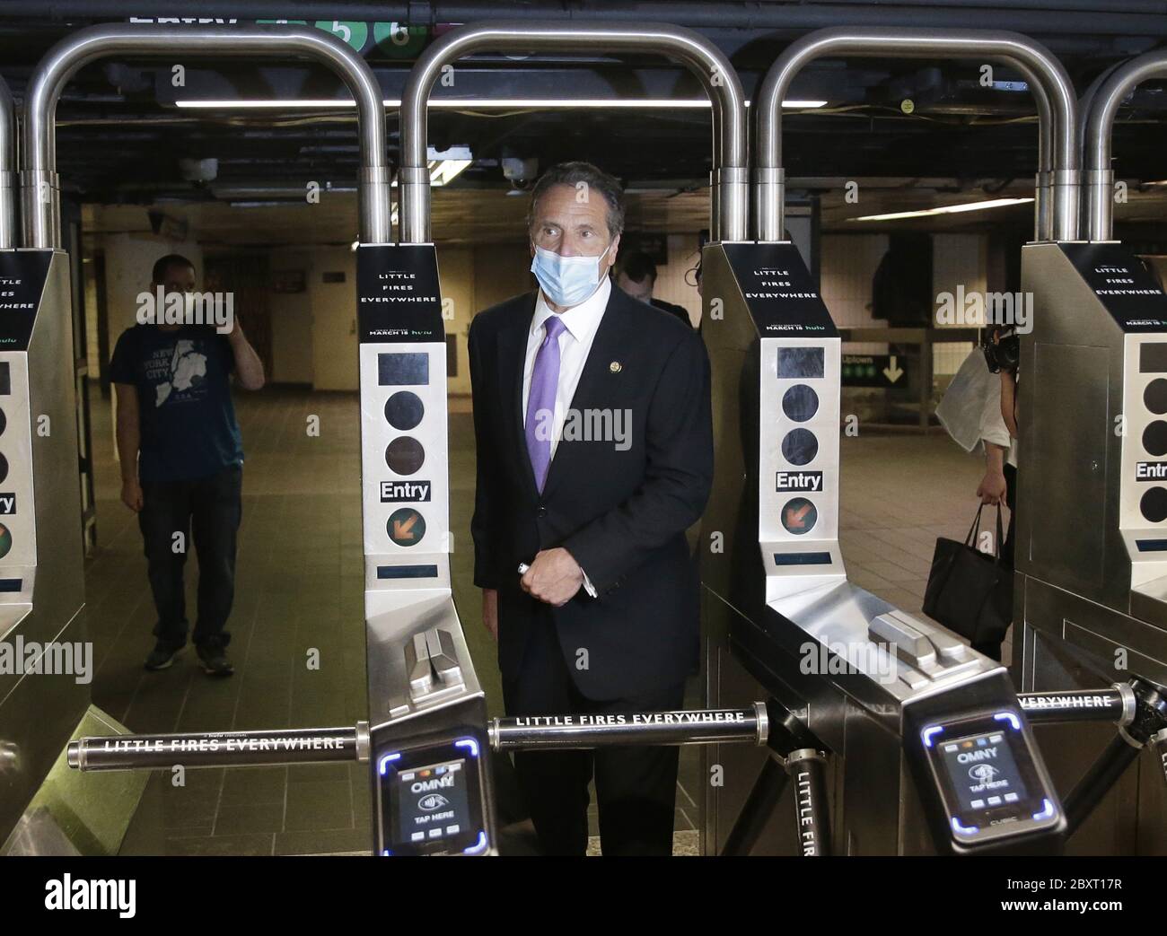Four Turnstiles High Resolution Stock Photography and Images - Alamy