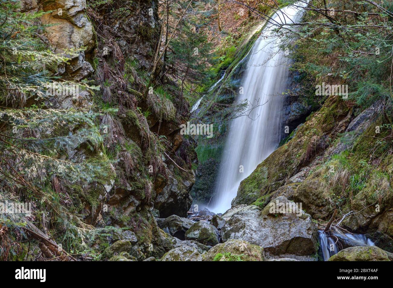 Ravenna gorge hi-res stock photography and images - Alamy