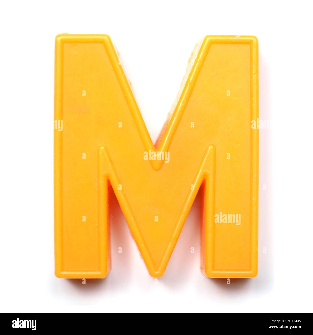 Uppercase M
