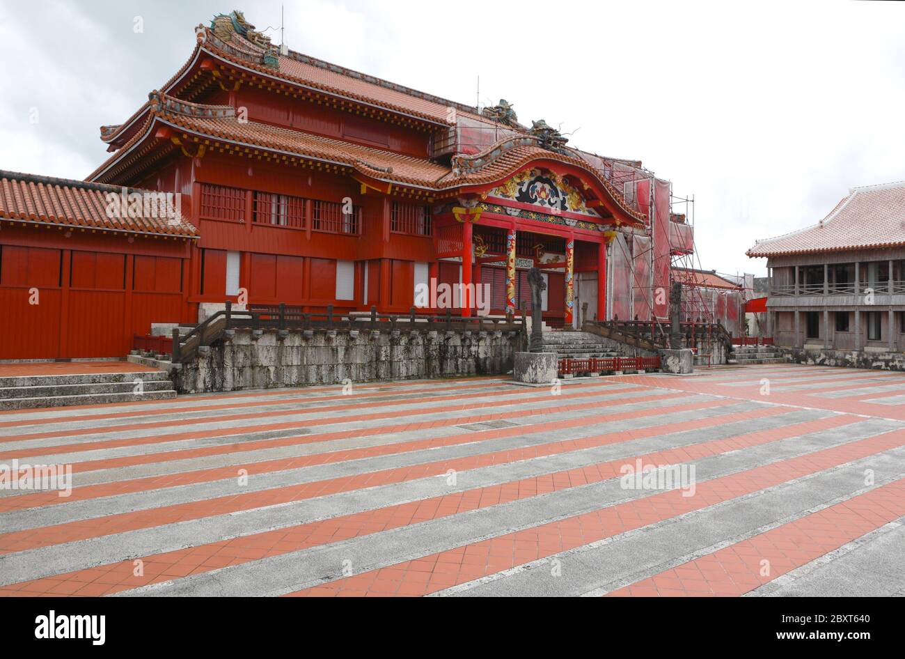 Shuri hi-res stock photography and images - Alamy