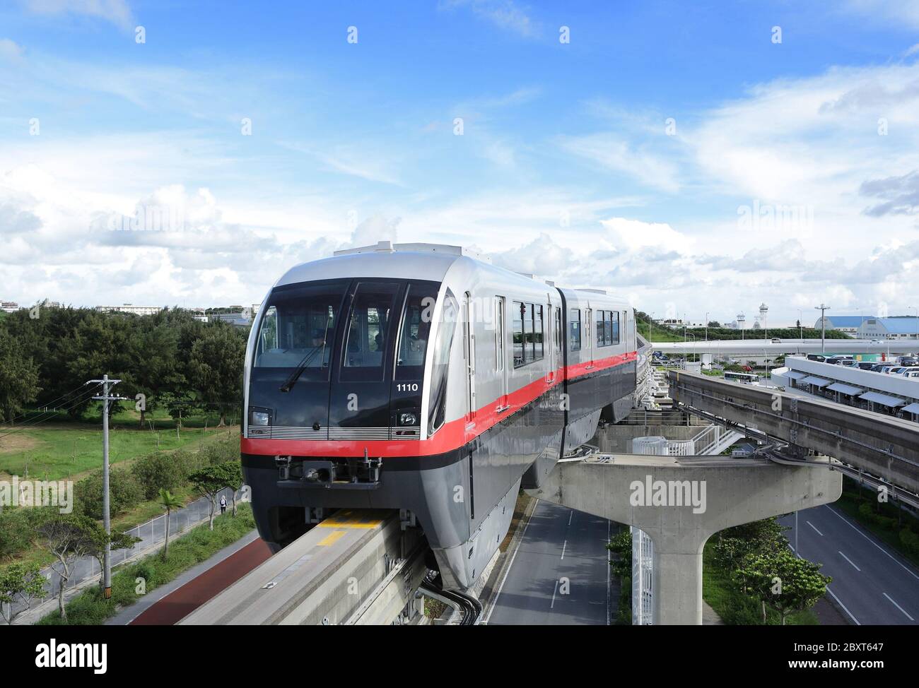 Okinawa rail hi-res stock photography and images - Alamy