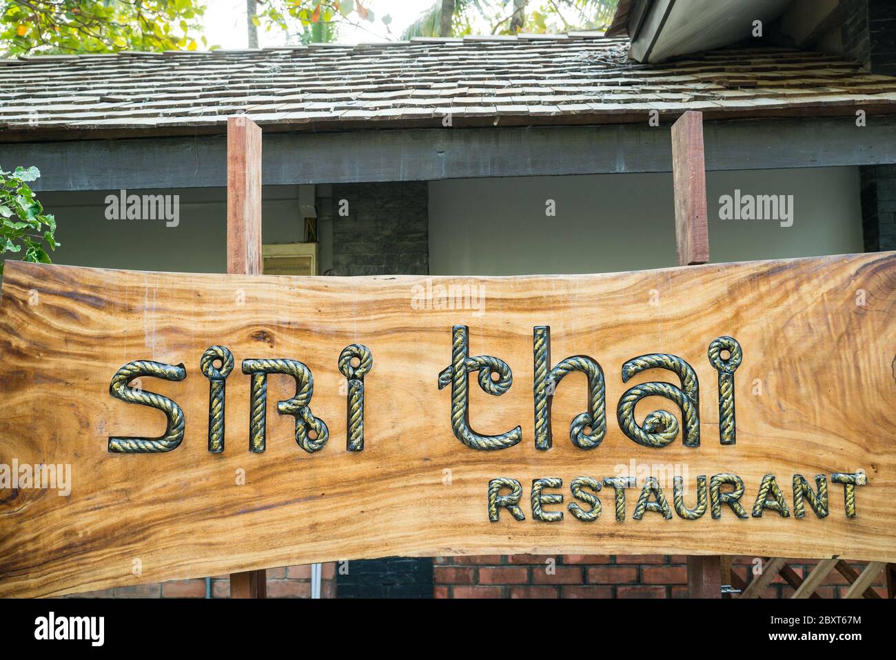 Siri thai restaurant hi-res stock photography and images - Alamy