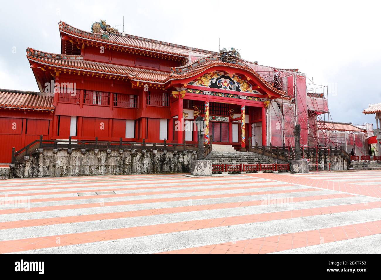 Shuri hi-res stock photography and images - Alamy