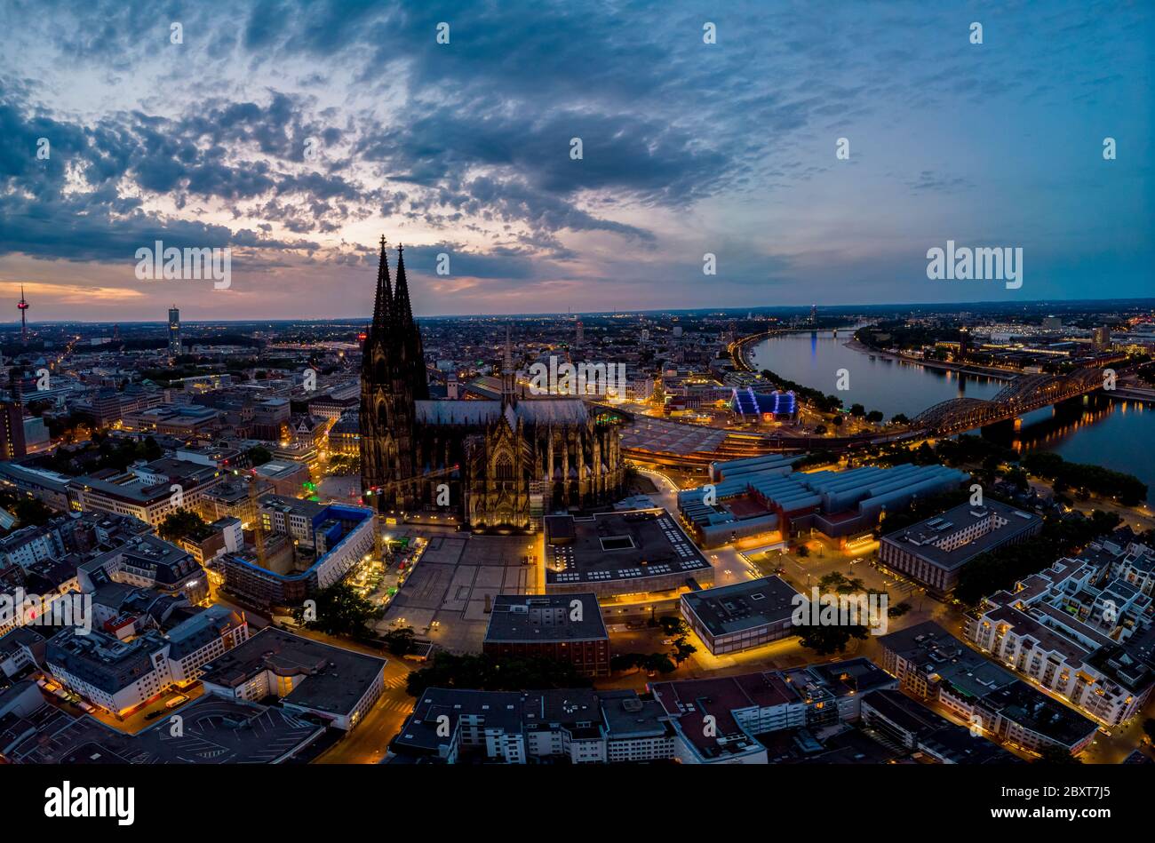 Colgne germany hi-res stock photography and images - Alamy