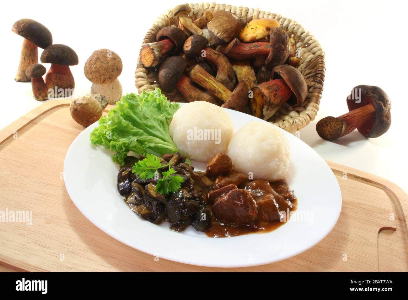 Game ragout hi-res stock photography and images - Alamy