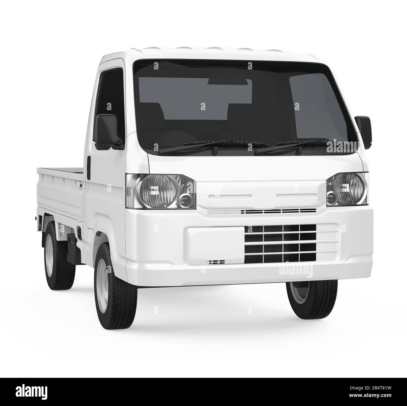 Mini lorry hi-res stock photography and images - Alamy