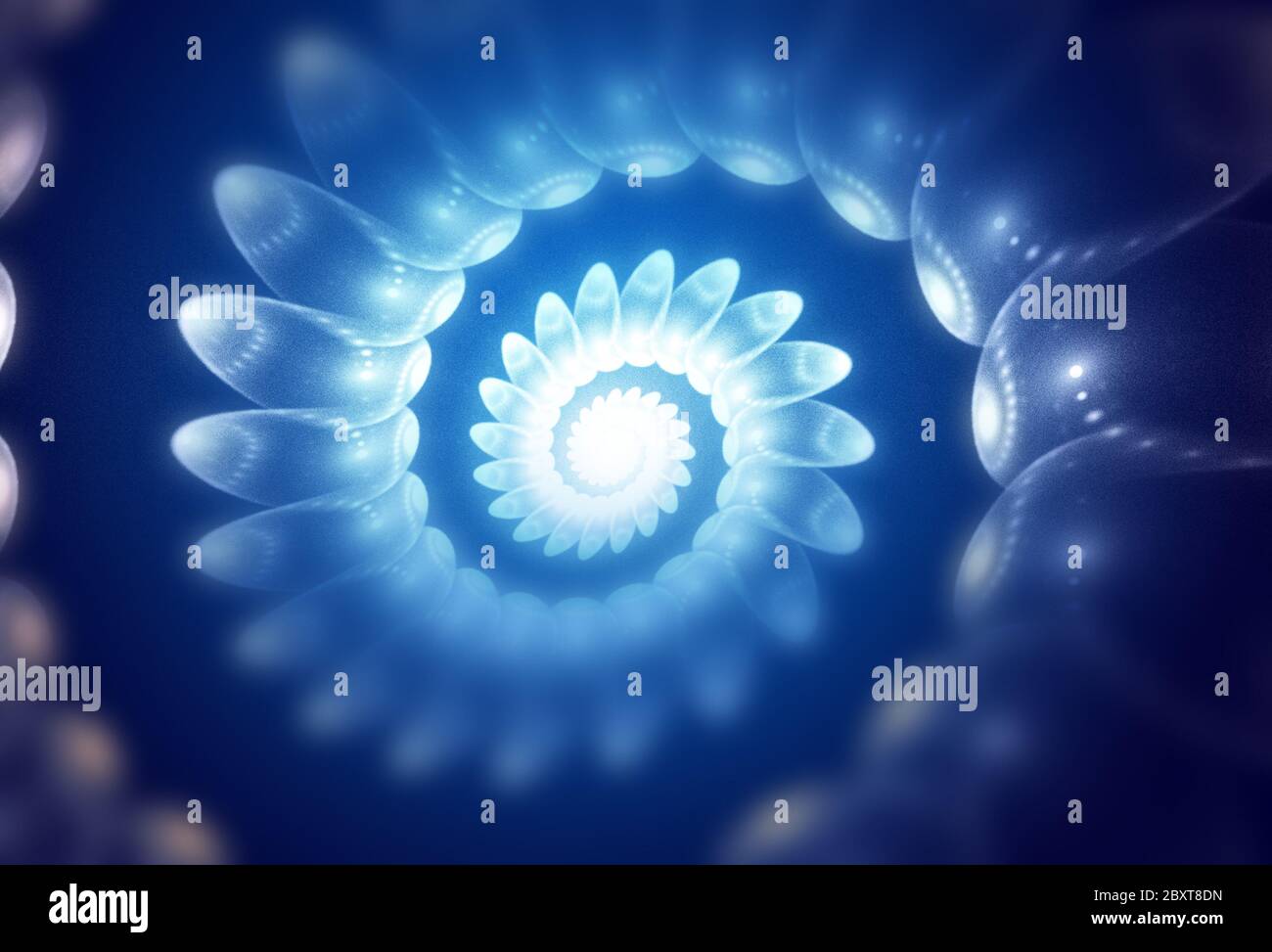 Fade blue, abstract background for creative design Stock Photo - Alamy